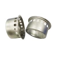 China CNC Prototype High Precision Metal Stamping Parts | Stainless Steel & Aluminum Deep Drawn | ±0.002mm Tolerance for sale