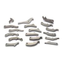 China Custom Anodized 7075 Aluminum Stamping Parts with ±0.005mm Tolerance for Precision Machining Applications for sale