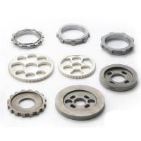 China Custom Anodized 7075 Aluminum Stamping Parts with ±0.005mm Tolerance for Precision Machining Applications for sale