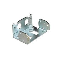 China Custom OEM Metal Stamping Parts | Precision Sheet Fabrication 0.5-20mm Thickness | ±0.2mm Tolerance for sale