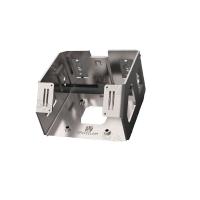 China Custom OEM Metal Stamping Parts | Precision Sheet Fabrication 0.5-20mm Thickness | ±0.2mm Tolerance for sale