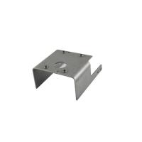 China Custom Aluminum DIN7983 Stamped Components with ±0.05mm Tolerance and 0.01-10mm Thickness Deep Drawn Sheet Metal Parts for sale