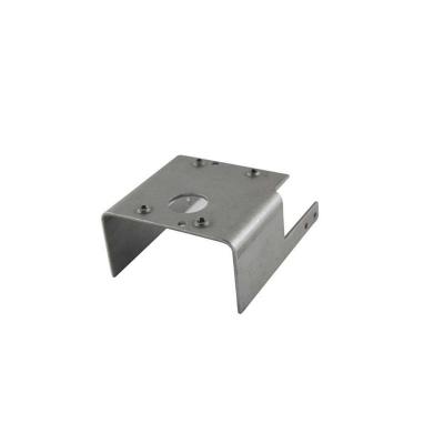 China Custom Aluminum DIN7983 Stamped Components with ±0.05mm Tolerance and 0.01-10mm Thickness Deep Drawn Sheet Metal Parts for sale