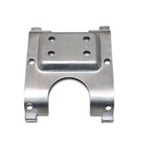 China Custom Metal Stamping Parts 0.4-20mm Thickness with E-Coating Surface Treatment for Automotive Industry for sale
