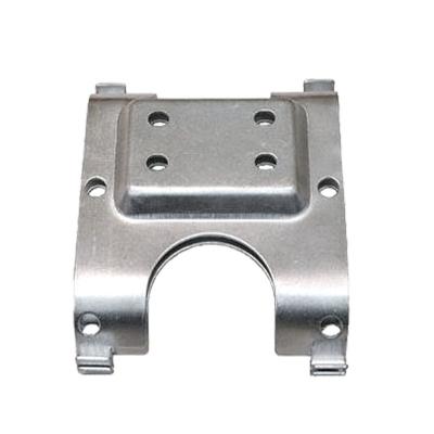 China Custom Metal Stamping Parts 0.4-20mm Thickness with E-Coating Surface Treatment for Automotive Industry for sale