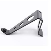 China Custom Aluminum 1060 Stainless Steel Sheet Metal Stamping Parts for Brackets - 300K Mold Life, ISO/IATF Certified for sale