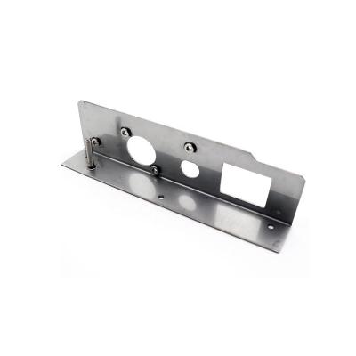 China ISO9001 SPHC Automotive Metal Stamping Parts with ±0.01mm Tolerance and IATF16949 Certification for sale