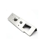 China ISO9001 SPHC Automotive Metal Stamping Parts with ±0.01mm Tolerance and IATF16949 Certification for sale