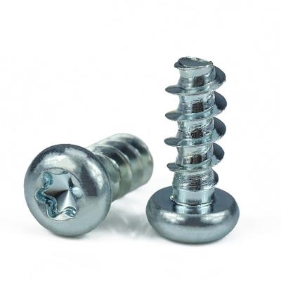 China Tamper Resistant Carbon Steel PT Screw Forming Fasteners Torx Thread For Plastic for sale