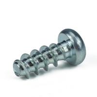 China Tamper Resistant Carbon Steel PT Screw Forming Fasteners Torx Thread For Plastic for sale
