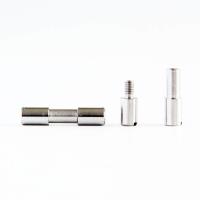 China 304 Stainless Steel Bolts M6-M20 16mm Length Durable Antirust Fasteners for Industrial Use for sale