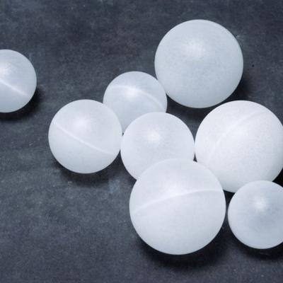 China Customized Smooth Surface Empty Roller Ball 28.6mm for Roll On Bottles for sale