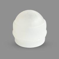 China Custom Size Roller Ball Inserts Clear Polished Hollow Plastic Ball for sale