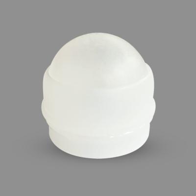 China Custom Size Roller Ball Inserts Clear Polished Hollow Plastic Ball for sale