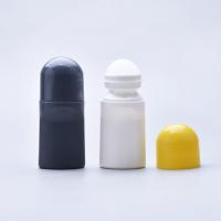 China 3oz Refillable Roll On Perfume Bottle PP Material Volume 75ml for sale