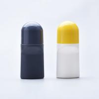 China 3oz Refillable Roll On Perfume Bottle PP Material Volume 75ml for sale