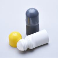 China 3oz Refillable Roll On Perfume Bottle PP Material Volume 75ml for sale