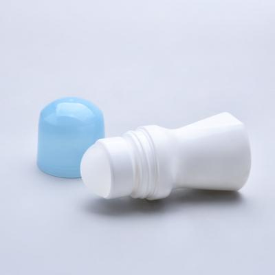 China 75ml Perfume Oil Roll On Bottles Customized Lable Empty Palstic for sale
