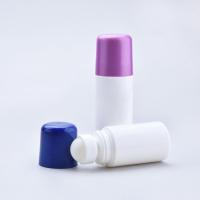 China 60ml Large Roller Ball Bottles Plastic Deodorant Roll On Bottle for sale