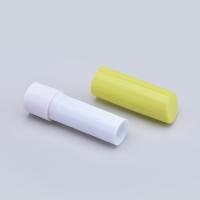 China 4.8g Deodorant Empty Containers Colored ODM Round Deodorant Tubes for sale