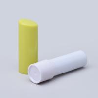 China 4.8g Deodorant Empty Containers Colored ODM Round Deodorant Tubes for sale