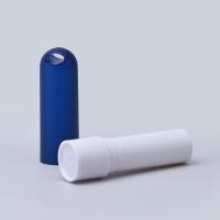 China Colored 4.8g Plastic Deodorant Tubes Customized Color Portable for sale