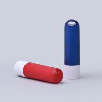 China Colored 4.8g Plastic Deodorant Tubes Customized Color Portable for sale