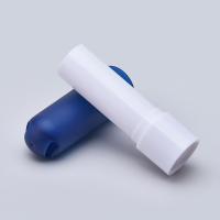 China Colored 4.8g Plastic Deodorant Tubes Customized Color Portable for sale