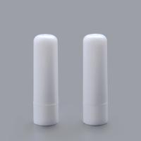 China 5g Plastic Deodorant Tubes White Small Size Empty Hot Stamping for sale