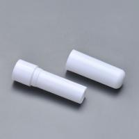 China 5g Plastic Deodorant Tubes White Small Size Empty Hot Stamping for sale