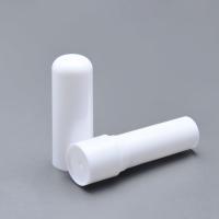 China 5g Plastic Deodorant Tubes White Small Size Empty Hot Stamping for sale