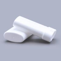 China 15g Plastic Deodorant Tubes Two Size Square Deodorant Stick Container for sale