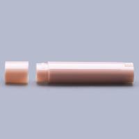China 15g Plastic Deodorant Tubes Two Size Square Deodorant Stick Container for sale