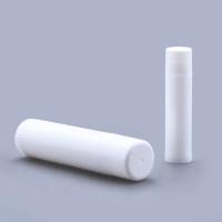 China Round Empty Deodorant Stick Container 15g Plastic Solid Custom Color for sale