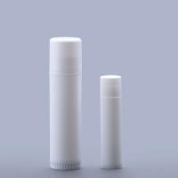China Round Empty Deodorant Stick Container 15g Plastic Solid Custom Color for sale