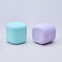 China 7g Empty Deodorant Container Plastic PP Custom Color Square Hollow Inner Cover for sale
