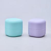 China 7g Empty Deodorant Container Plastic PP Custom Color Square Hollow Inner Cover for sale