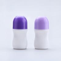 China 30ml Empty Deodorant Roller Bottles PP Essential Oil Roller Bottles for sale
