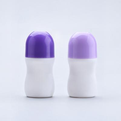 China 30ml Empty Deodorant Roller Bottles PP Essential Oil Roller Bottles for sale