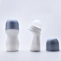 China PP Empty Roll On Deodorant Bottles 90ml Plastic For Deodorant for sale