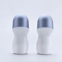 China PP Empty Roll On Deodorant Bottles 90ml Plastic For Deodorant for sale
