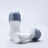 China PP Empty Roll On Deodorant Bottles 90ml Plastic For Deodorant for sale
