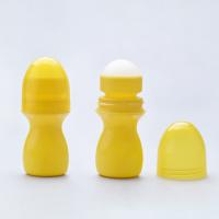 China 45ml Roll On Deodorant Bottles Eco Friendly Empty Deodorant Containers for sale