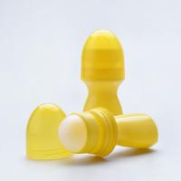 China Easy Smooth Perfume Roller Bottles 45ml Roller Ball Container for sale