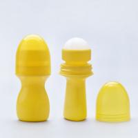 China Easy Smooth Perfume Roller Bottles 45ml Roller Ball Container for sale