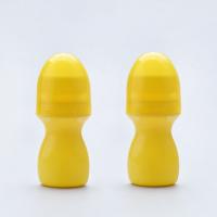 China Easy Smooth Perfume Roller Bottles 45ml Roller Ball Container for sale