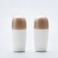 China Luxury Empty Roller Bottles White Rollerball Perfume Bottles for sale