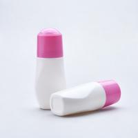 China 25.4mm Plastic Roller Ball Bottles Colorful Customized Color for sale