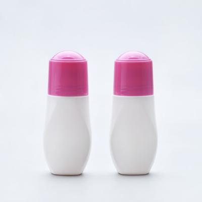 China Diameter 25.4mm Roll On Oil Bottles Roller Ball Perfume Deodorant for sale