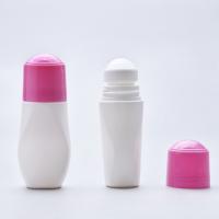 China Diameter 25.4mm Roll On Oil Bottles Roller Ball Perfume Deodorant for sale
